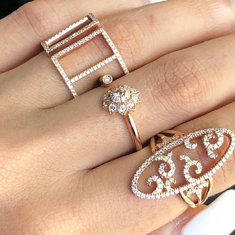 April Birthstone Meaning: Diamond Jewelry Gifts For Her