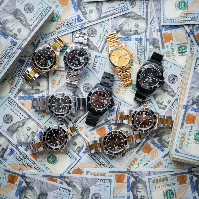 Best Place to Sell Used Watches for the Most Cash in Boca Raton