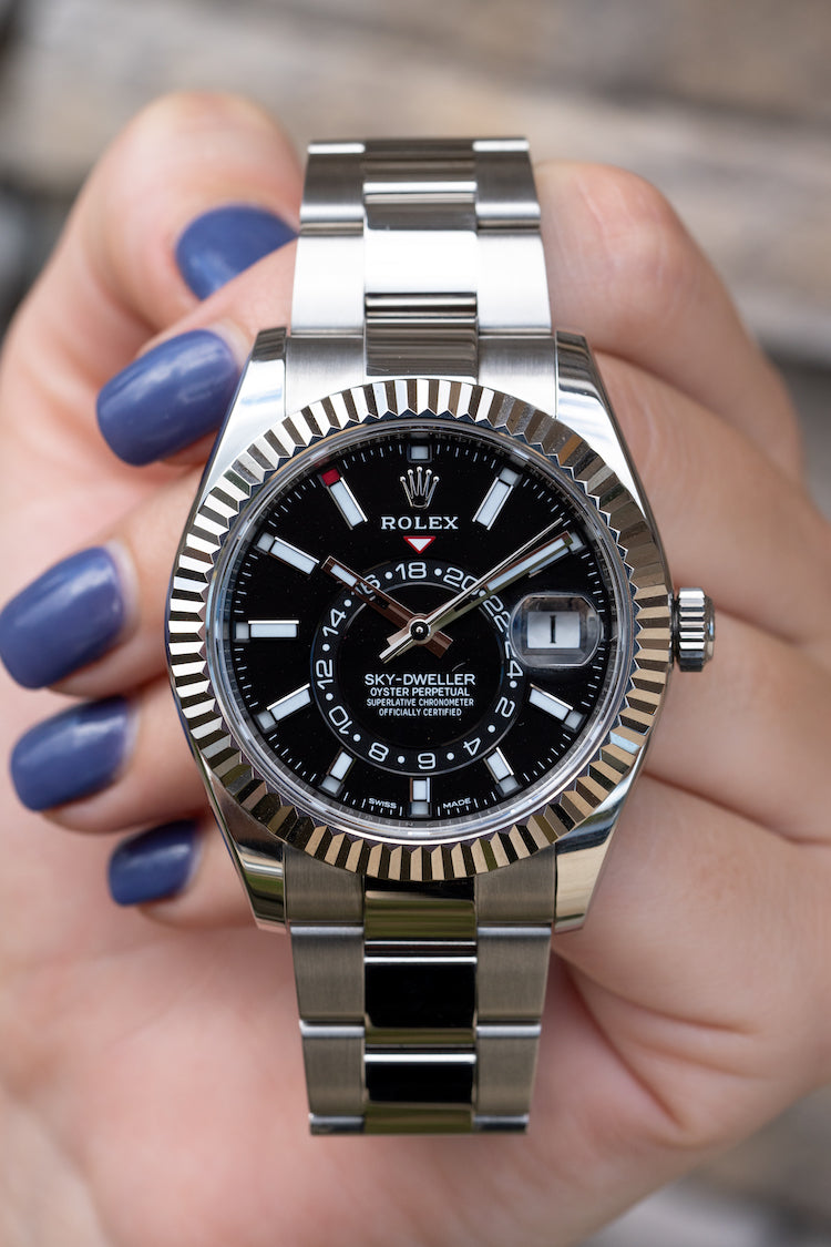 Used Rolex Boca Raton - Best Watches to Rock on New Years