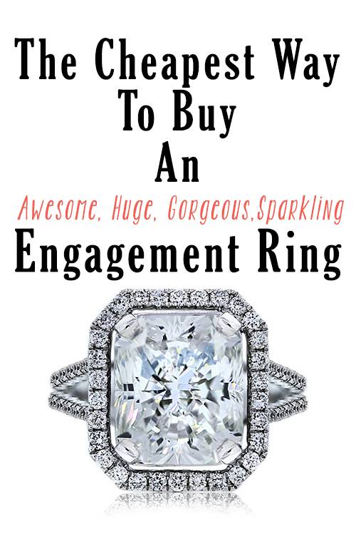 The Cheapest Way to Get a Great Diamond