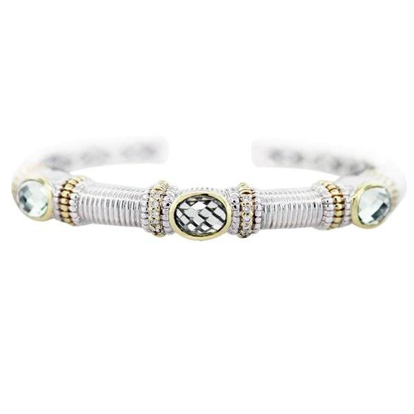 Prasiolite Jewelry