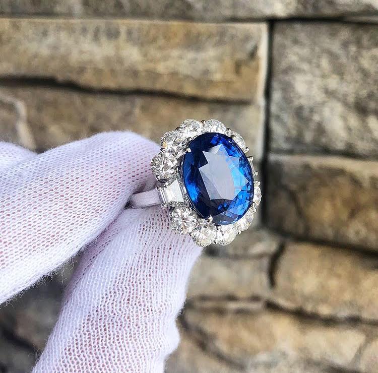 Something Blue - Jewelry Pieces For Your Wedding Day