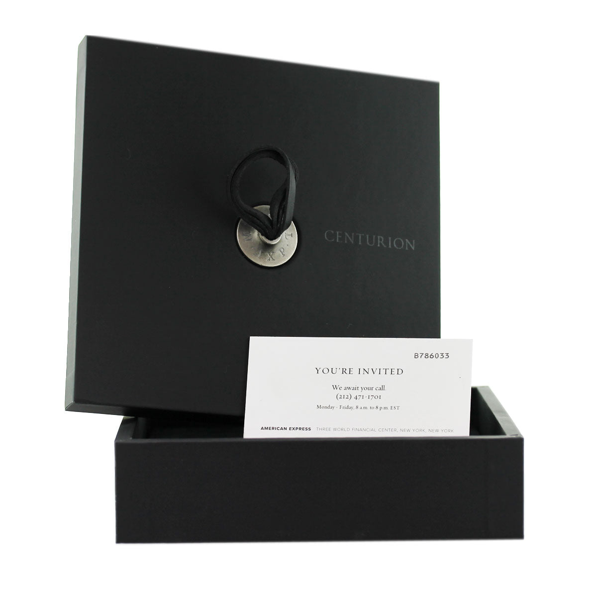 Amex Black Card Requirements