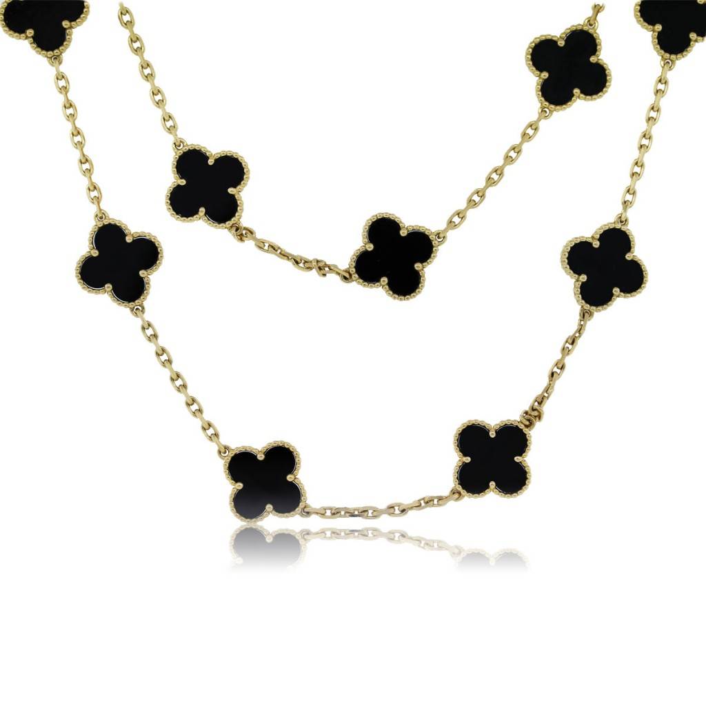 Back to L'ecole with Van Cleef and Arpels
