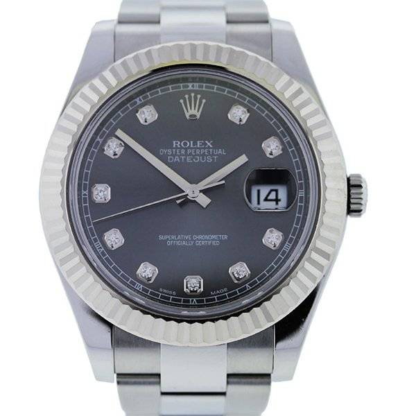 New Rolex CEO