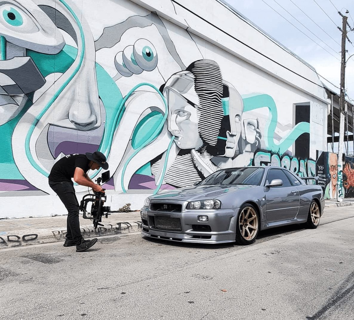 Just Released! Diamonds and Donuts Car Film by Krispy Media – My Store