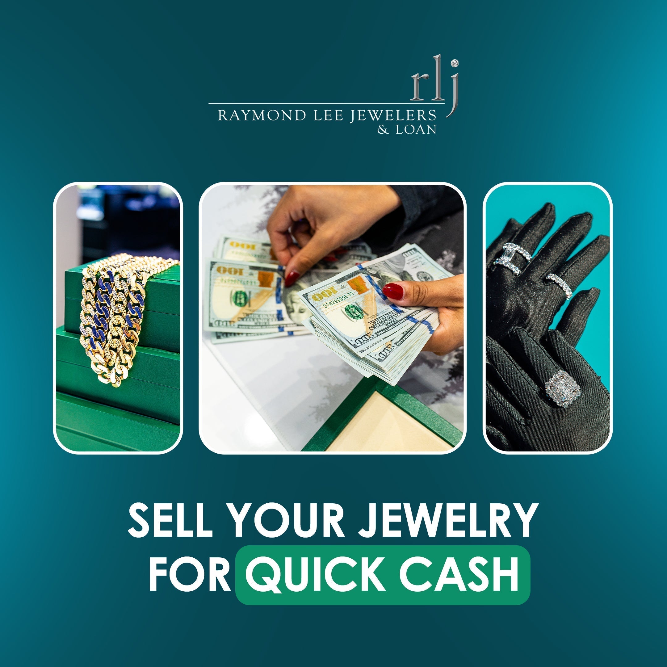 Sell Your Gold Chains & Gold Jewelry in Boca Raton, FL
