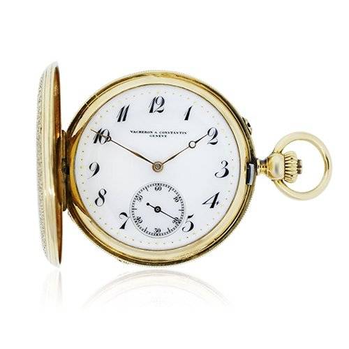 Trading Vintage Watches