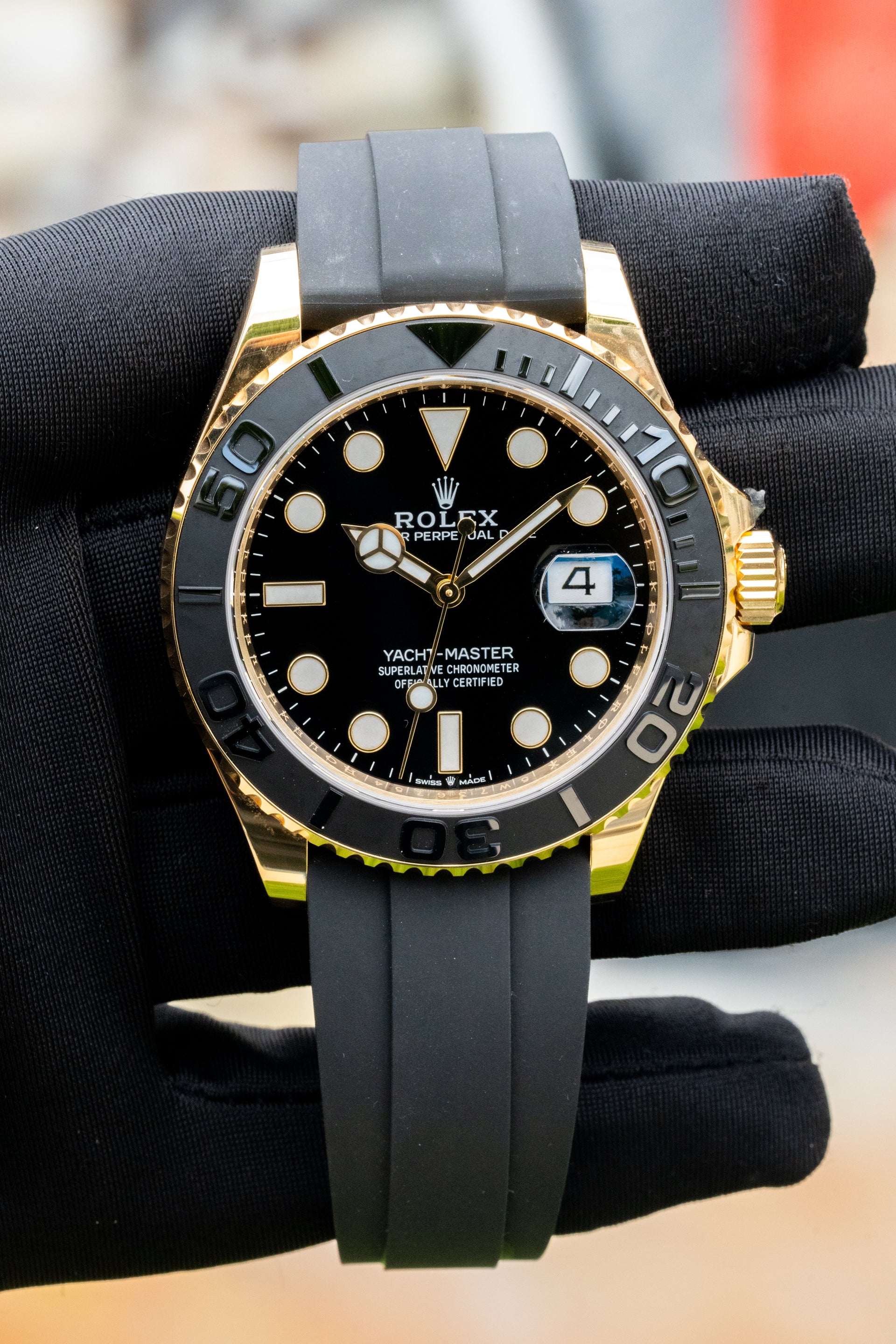 Two Olympian Watch Ambassadors: Michael Phelps Omega